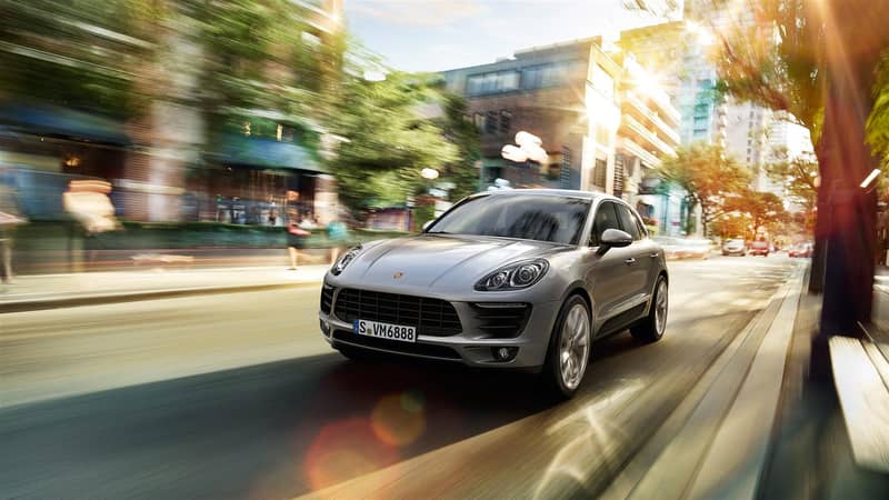 2017 Porsche Macan (95B.1)