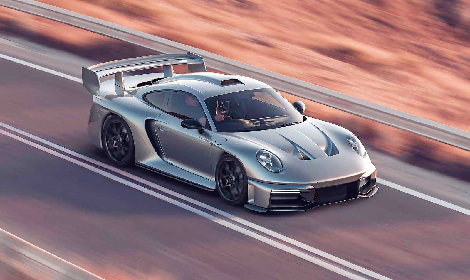 RML P39: A Le-Mans Inspired Hypercar Designed To Break Records