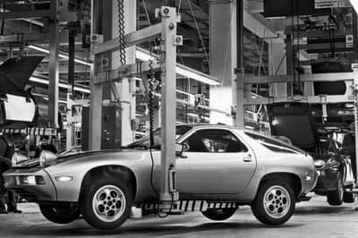 Was The Porsche 928 Suppose To Replace The Porsche 911?