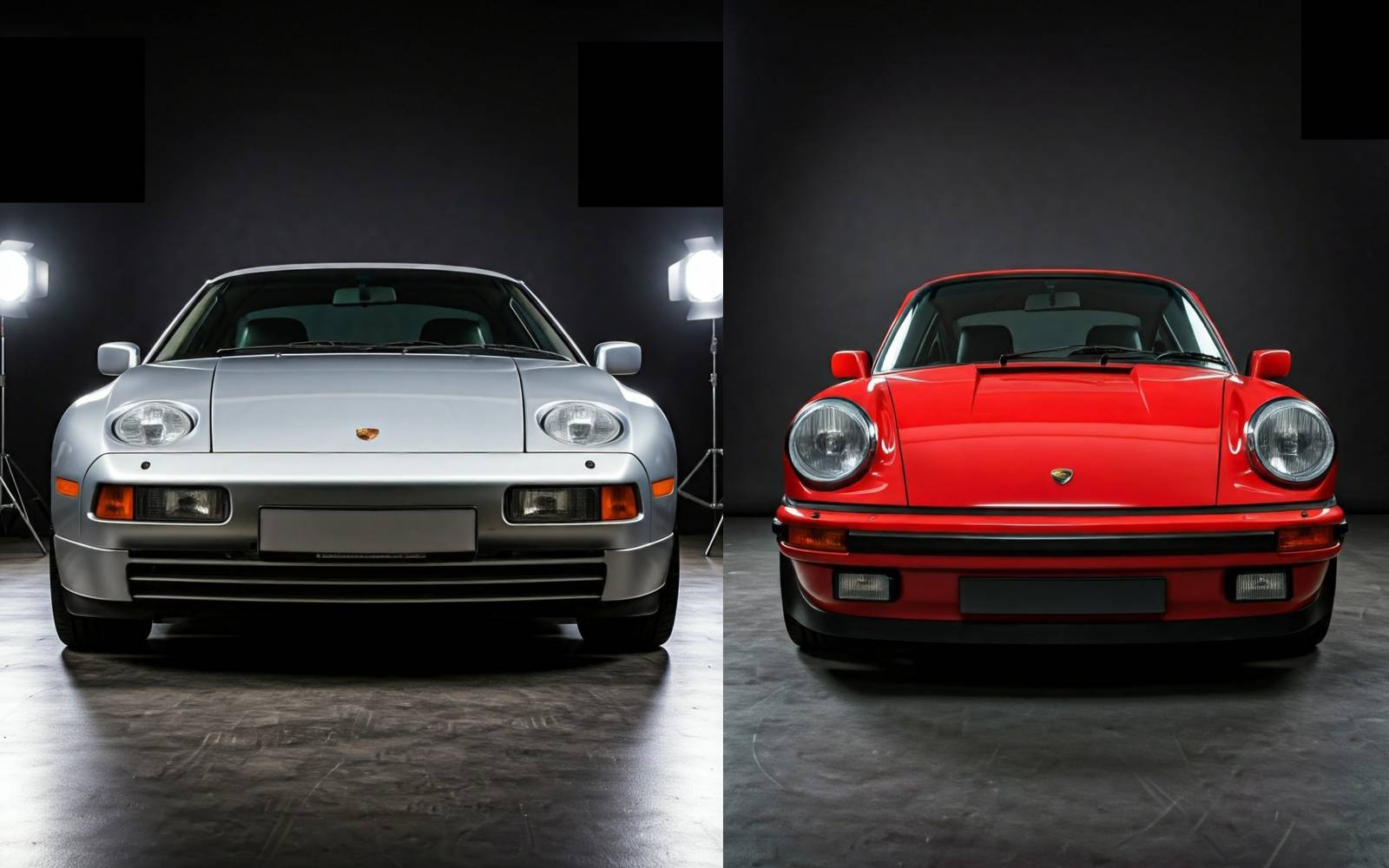 Was The Porsche 928 Suppose To Replace The Porsche 911?