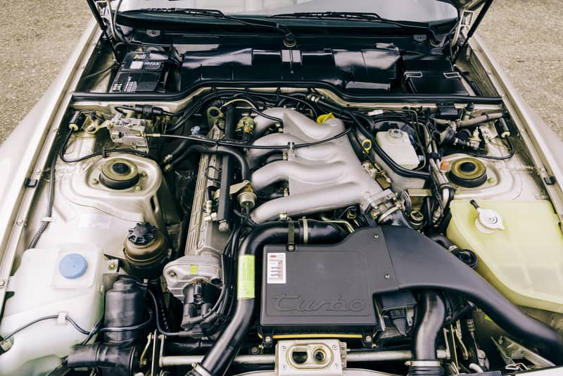 1986 Porsche 944 Turbo: A Timeless Classic That Won't Break The Bank