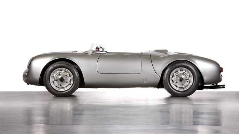 8 Porsche Models That Made History