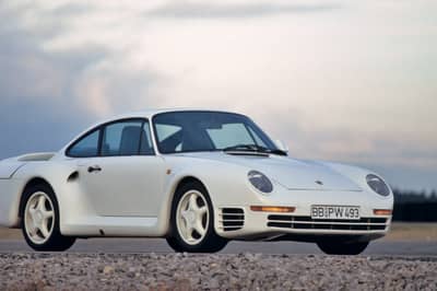 8 Porsche Models That Made History