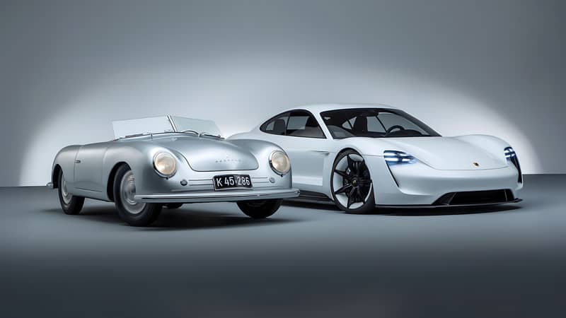 8 Porsche Models That Made History