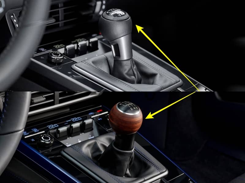 992.2 911 Carrera T Vs. 992.1 911 Carrera T: Here's What Changed 992.2 911 Carrera T Vs. 992.1 911 Carrera T: Here's What Changed