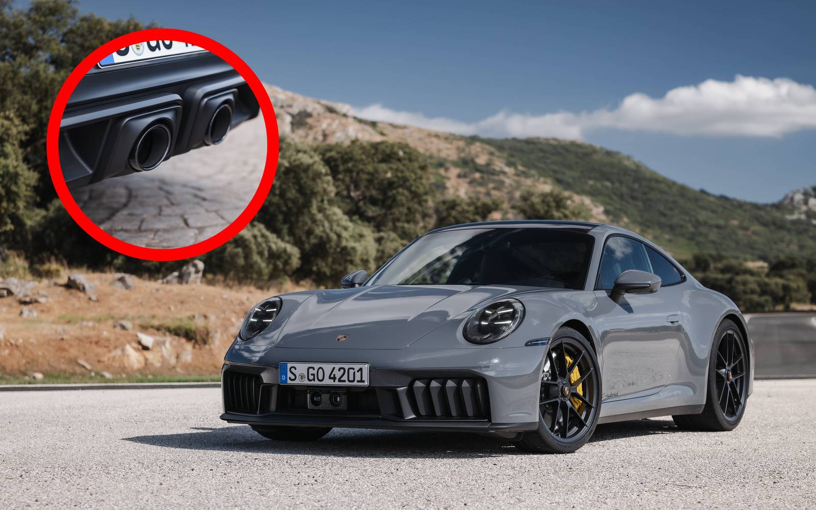 Does the Porsche 992.2 Hybrid Engine Really Sound That Bad?
