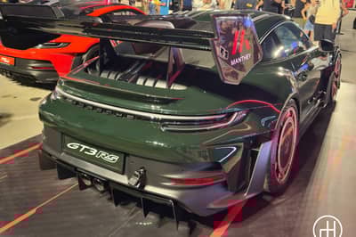 Here's How Manthey Racing Maximizes Track Performance Of The Porsche ...