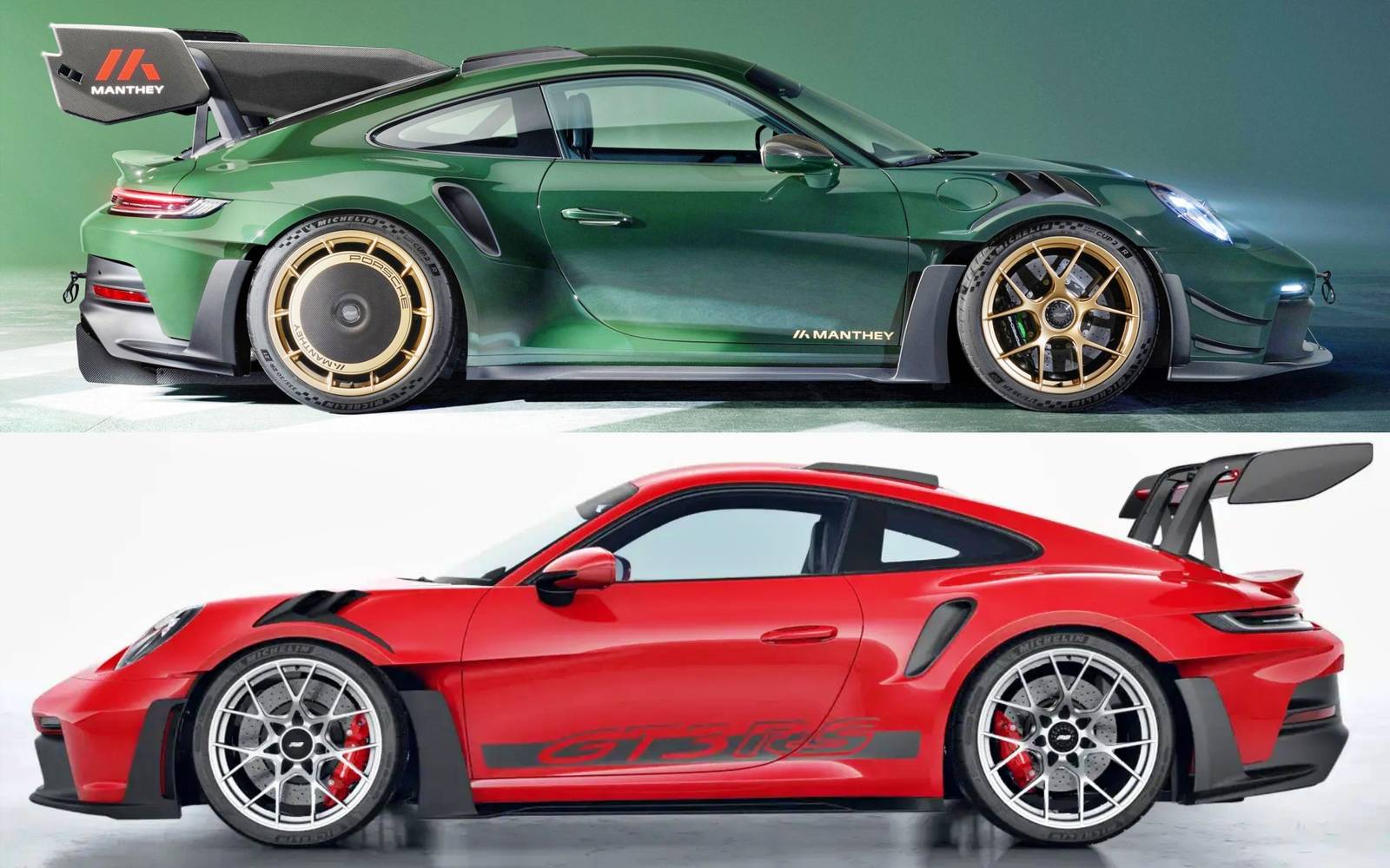 Here's How Manthey Racing Maximizes Track Performance Of The Porsche ...