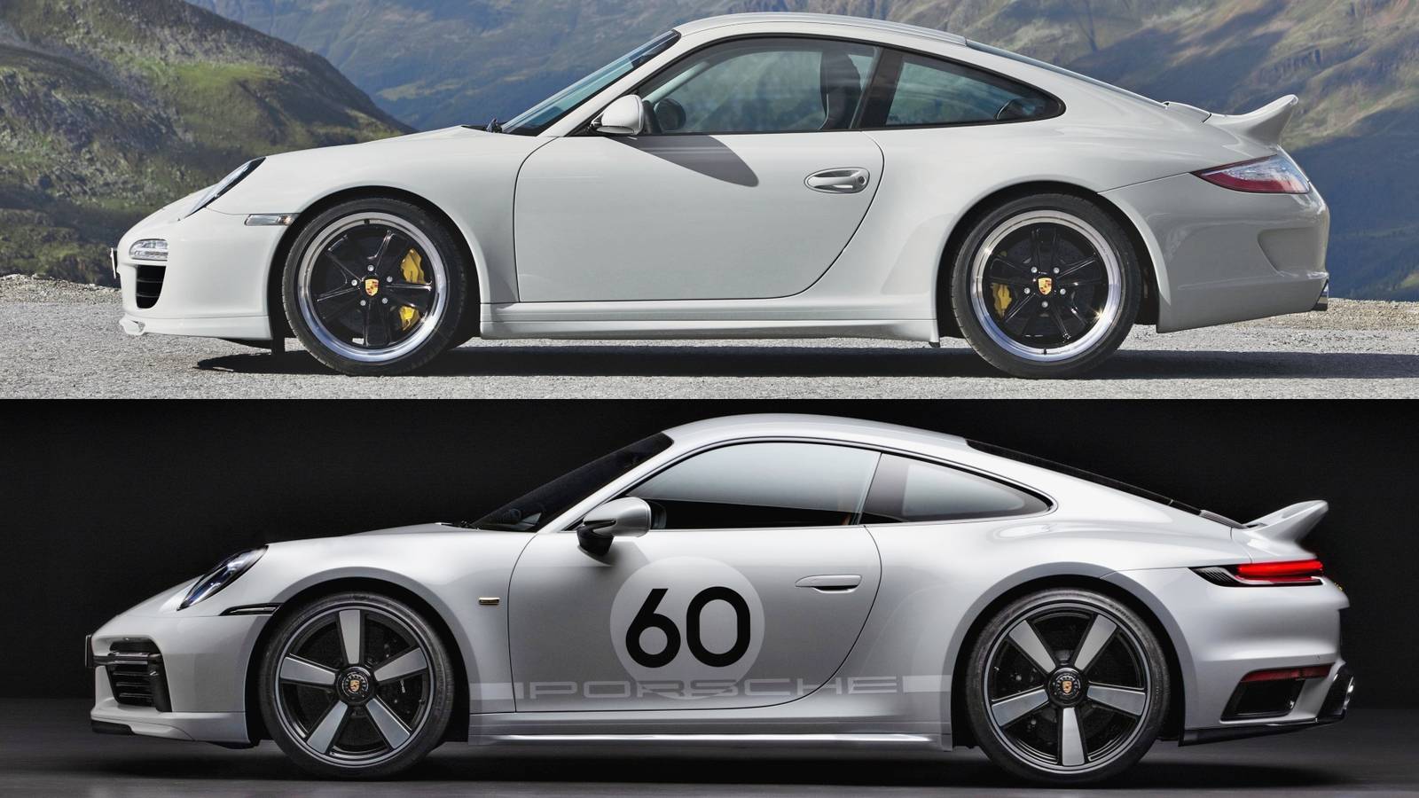 Porsche 911 997 : Reviews, Specs, Prices, Photos And Videos