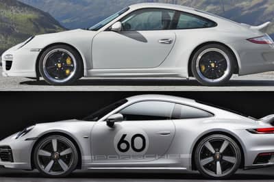 Porsche 911 997 : Reviews, Specs, Prices, Photos And Videos