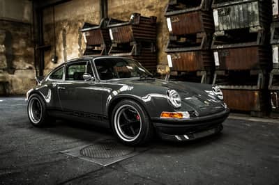 Erbacher 911: Giving Singer A Run For Its Money