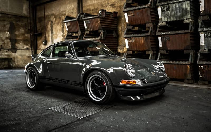 Erbacher 911: Giving Singer A Run For Its Money