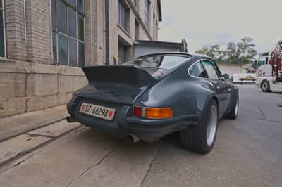 Erbacher 911: Giving Singer A Run For Its Money