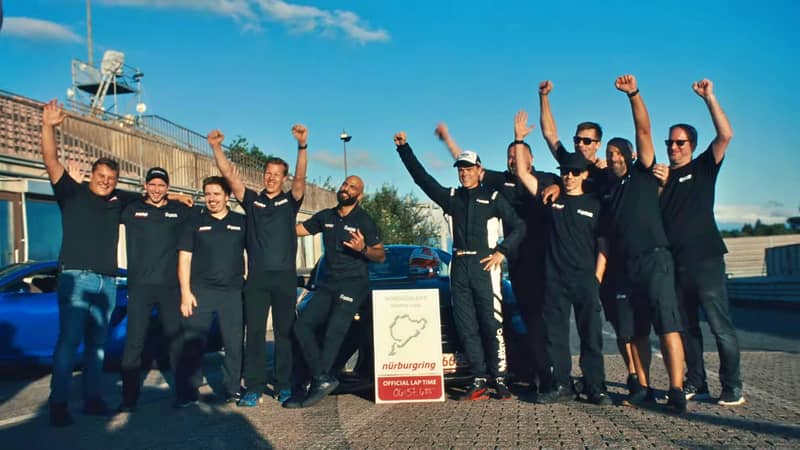 2025 Ford Mustang GTD: First American Production Car With Sub-7 Minute ...