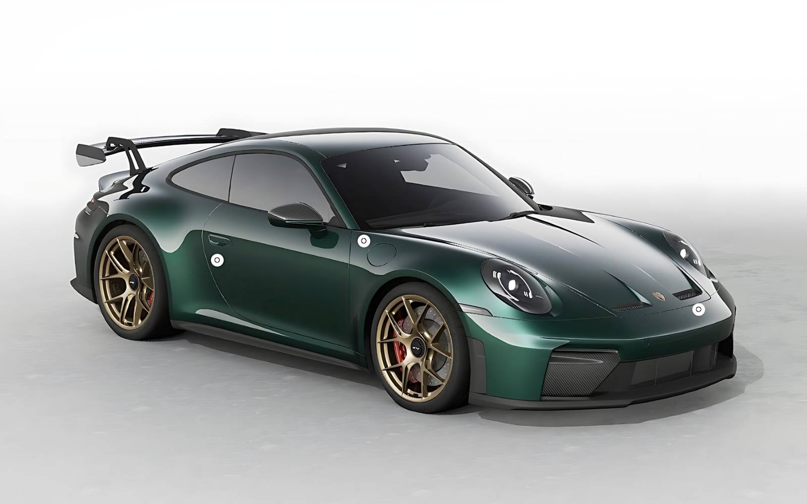 2025 Porsche 911 GT3 (992.2) Configurator: Three Options That Push The Price Above $300,000