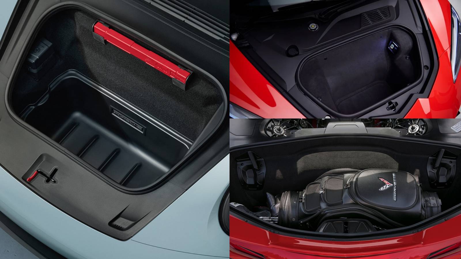 Hybrid Showdown: 2025 Porsche 911 Carrera GTS Vs. 2025 Chevrolet ...