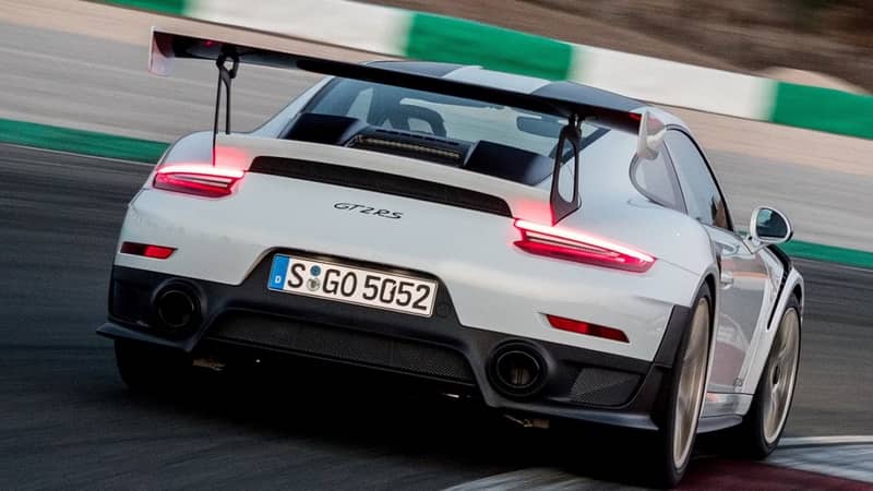 2026 Porsche 992.2 GT2 RS: Everything We Know So Far