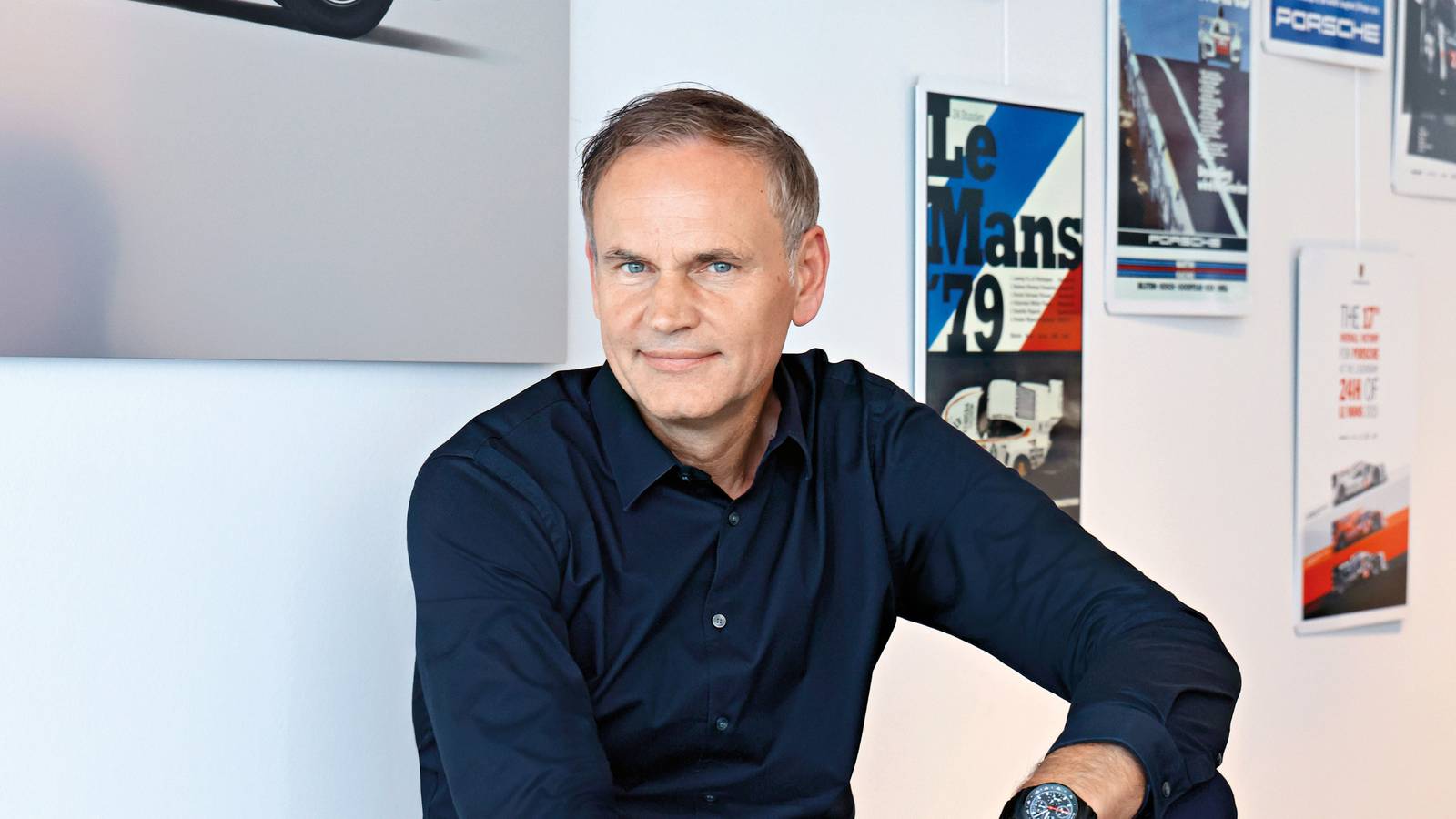 Porsche Boss Oliver Blume Talks Electrification, Flexibility, And What ...