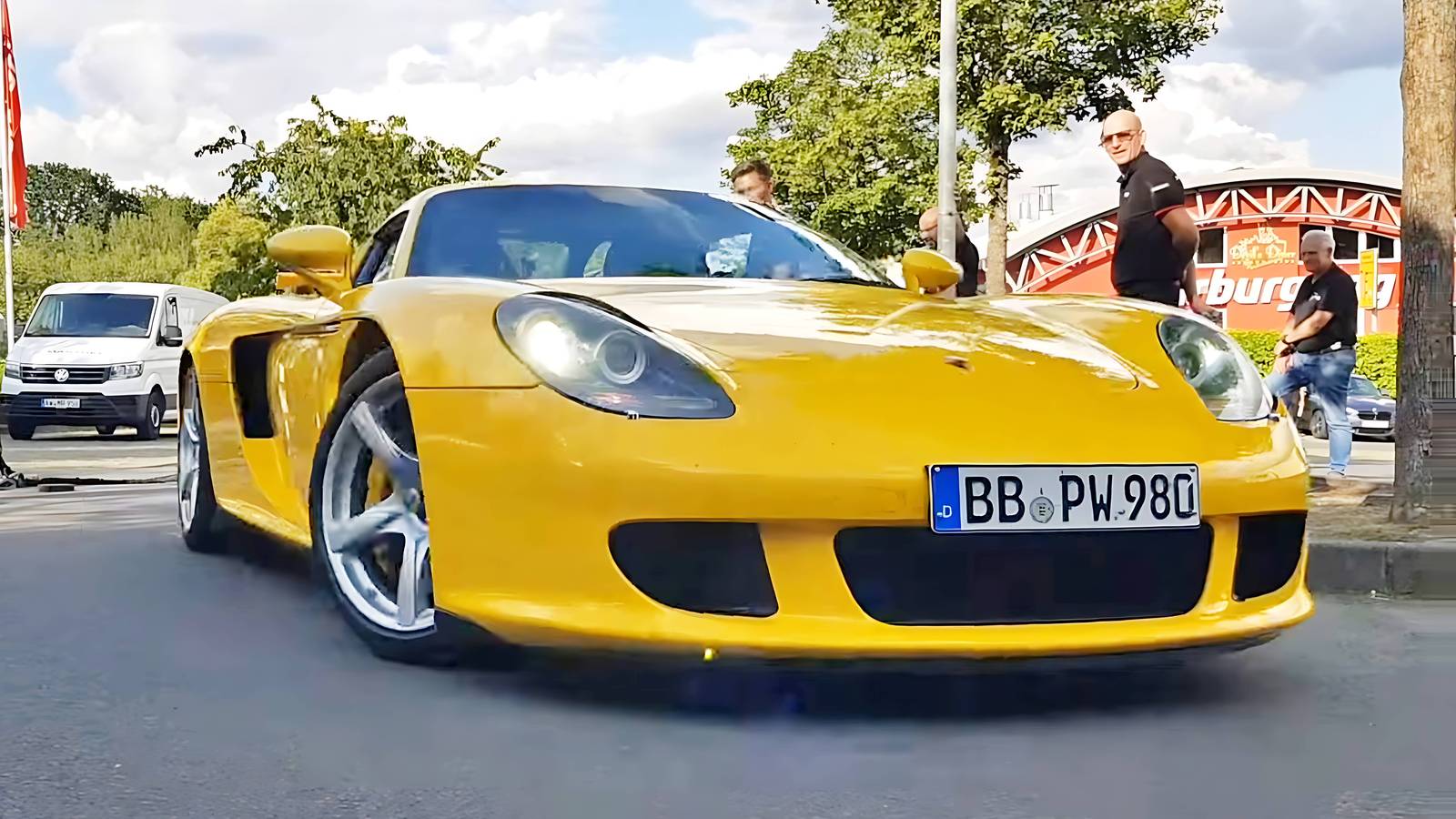 Porsche Carrera GT: Latest News, Reviews, Specifications, Prices ...