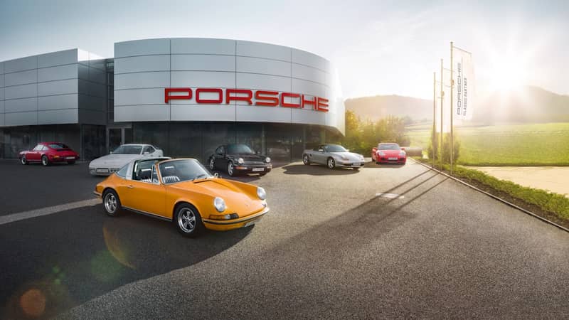 Porsche Dealer Near Me: Dealership Directory U.S.A. | 2025