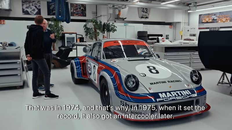 Porsche Heritage Moments: Lessons From Le Mans Legend Norbert Singer