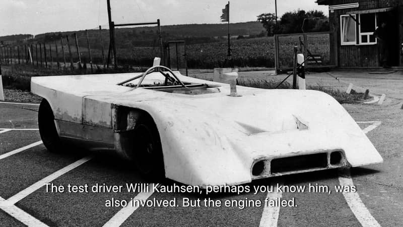 Porsche Heritage Moments: Lessons From Le Mans Legend Norbert Singer