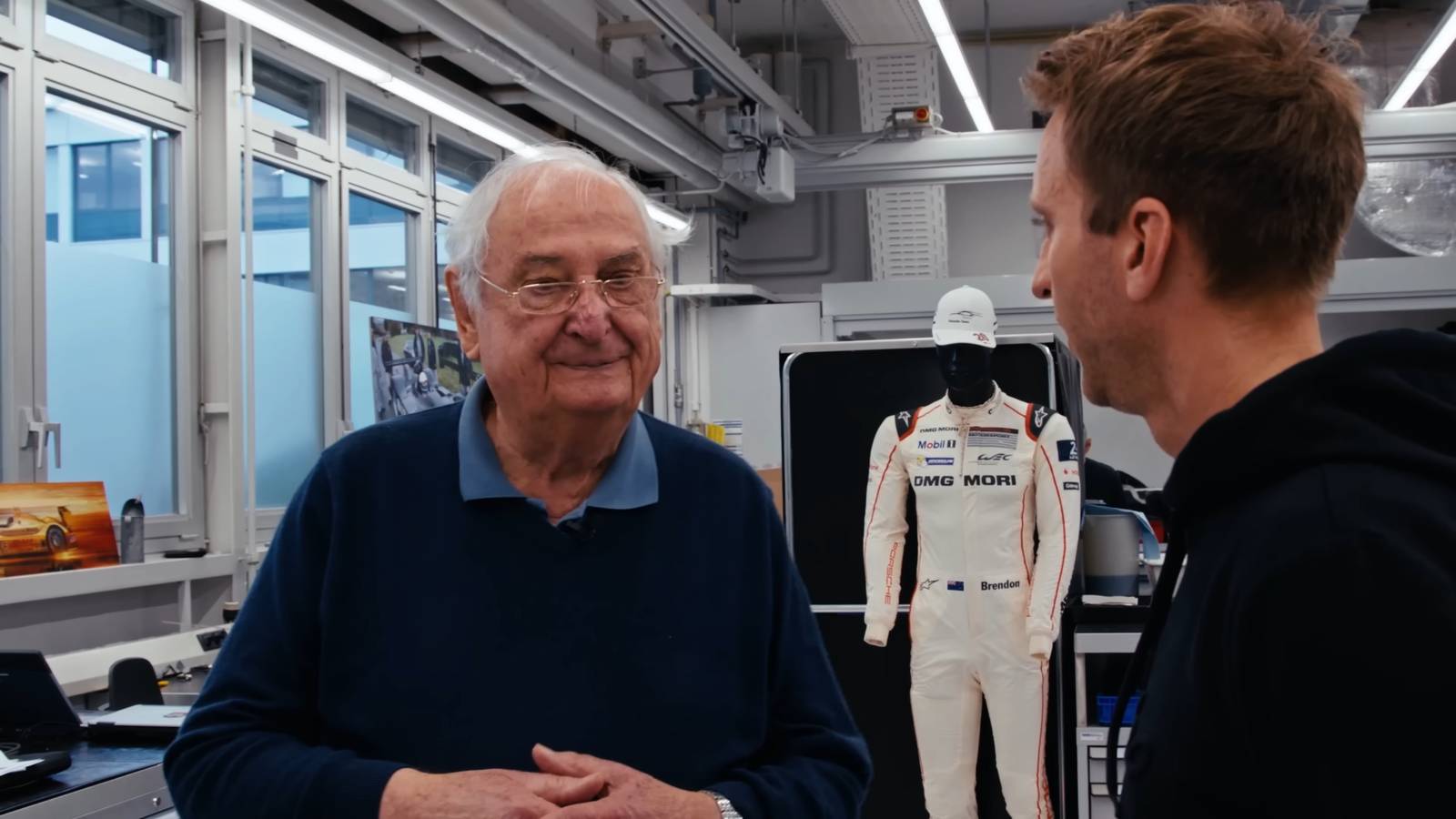 Porsche Heritage Moments: Lessons From Le Mans Legend Norbert Singer