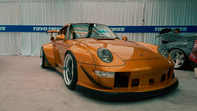 RWB Porsche: Top 10 Creations Of Akira Nakai