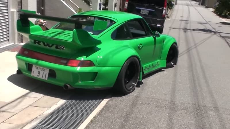 RWB Porsche: Top 10 Creations Of Akira Nakai