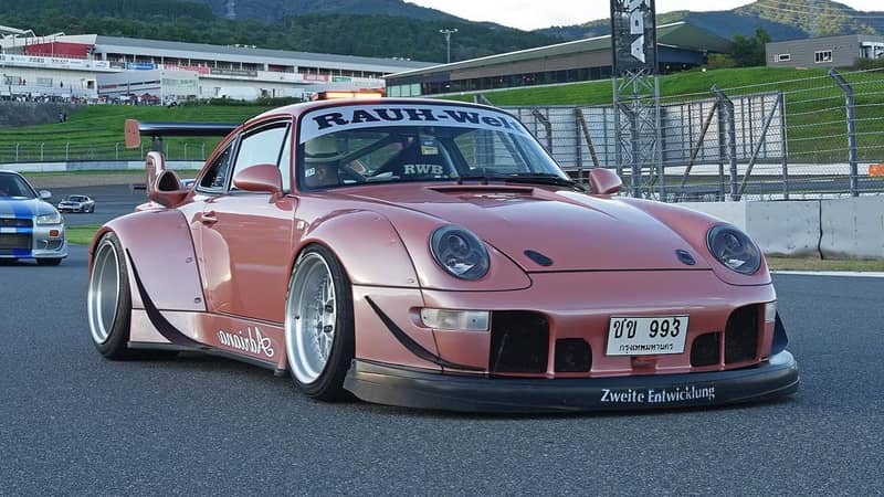 RWB Porsche: Top 10 Creations Of Akira Nakai