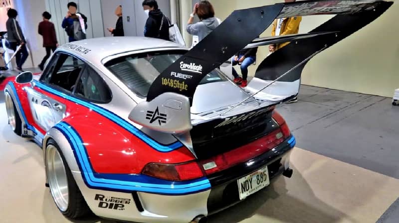 RWB Porsche: Top 10 Creations Of Akira Nakai