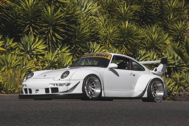 RWB Porsche: Top 10 Creations Of Akira Nakai