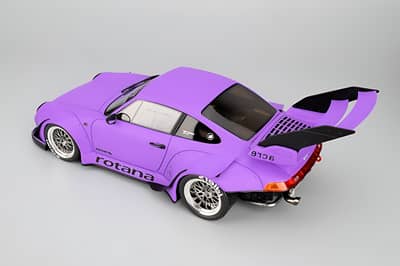 RWB Porsche: Top 10 Creations Of Akira Nakai