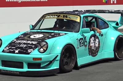 RWB Porsche: Top 10 Creations Of Akira Nakai