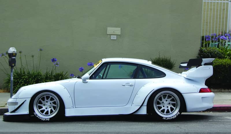 RWB Porsche: Top 10 Creations Of Akira Nakai