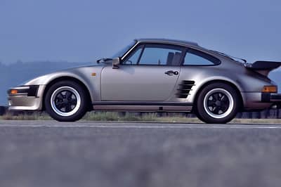 Slant Nose Porsche: History Of The Flachbau