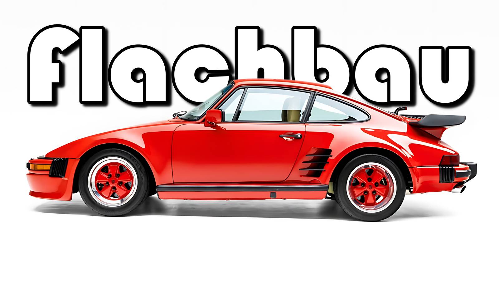 Porsche 911 930: Reviews, Specs, Prices, Photos And Videos