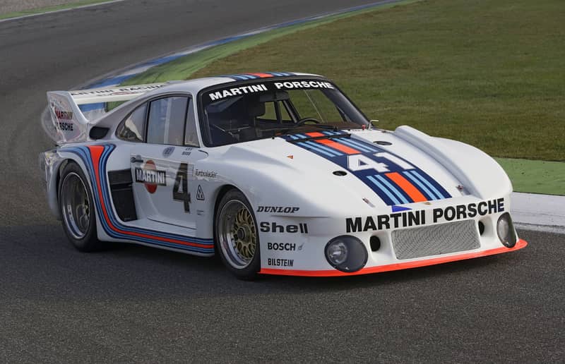Slant Nose Porsche: History Of The Flachbau