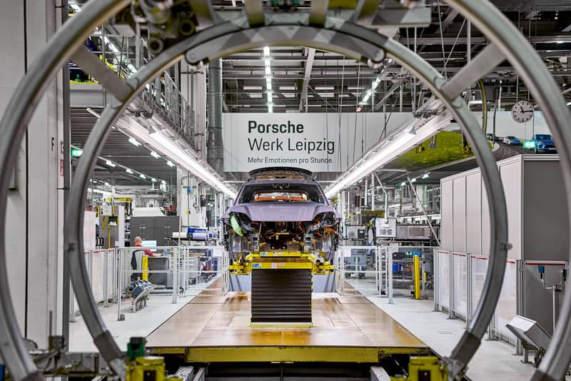 Where Is Porsche Made? 1948-Present Day