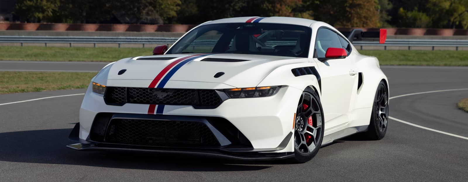 2025 Ford Mustang GTD Spirit of America