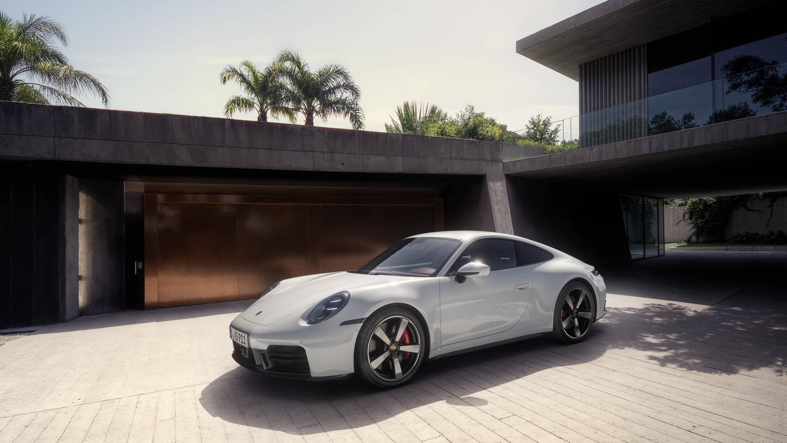 2025 Porsche 911 Carrera S: The Goldilocks Model Of The 992.2 Range