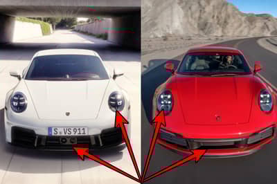 992.2 Carrera S Vs. 992.1 Carrera S: Here's What Changed