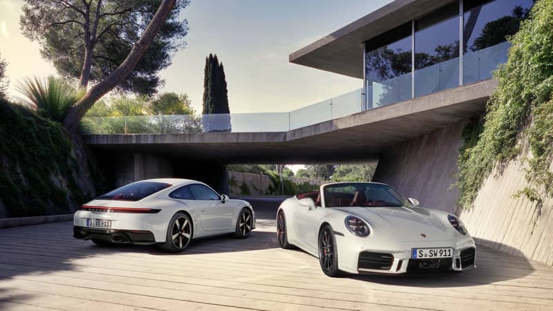 992.2 Carrera S Vs. 992.1 Carrera S: Here's What Changed 992.2 Carrera S Vs. 992.1 Carrera S: Here's What Changed