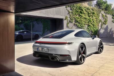 992.2 Carrera S Vs. 992.1 Carrera S: Here's What Changed