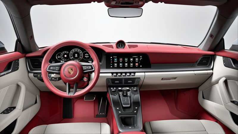 992.2 Carrera S Vs. 992.1 Carrera S: Here's What Changed 992.2 Carrera S Vs. 992.1 Carrera S: Here's What Changed