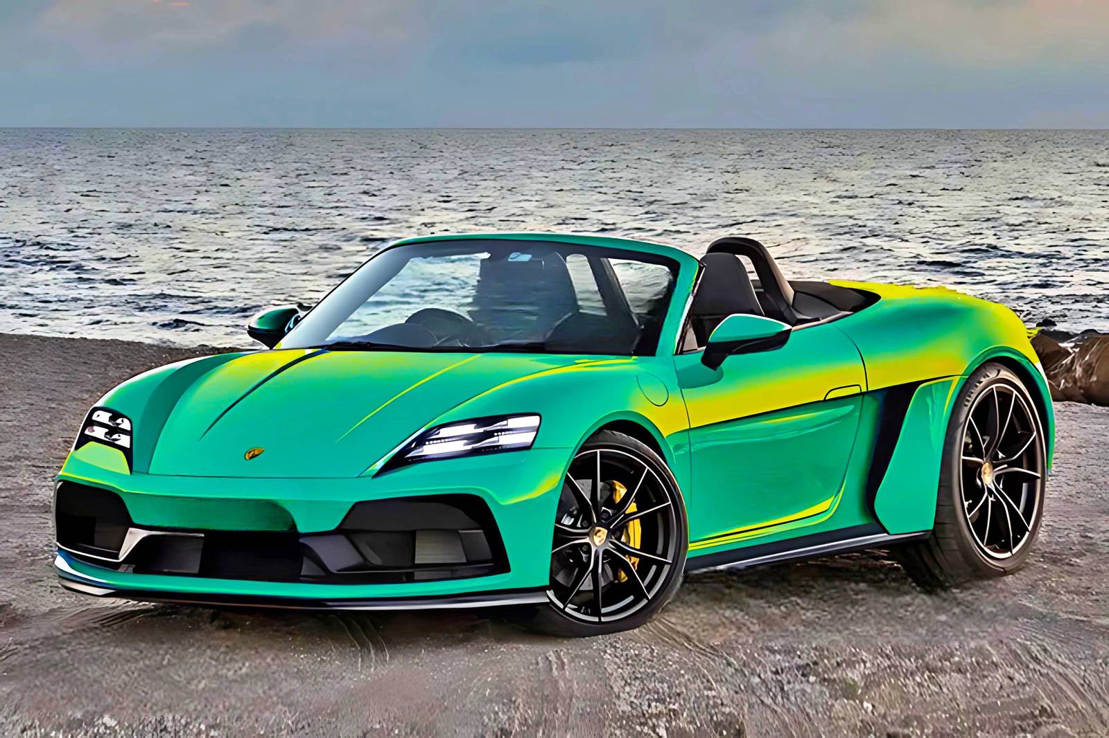 Could The Upcoming Porsche 718 EV Share The Fate Of The Macan EV?