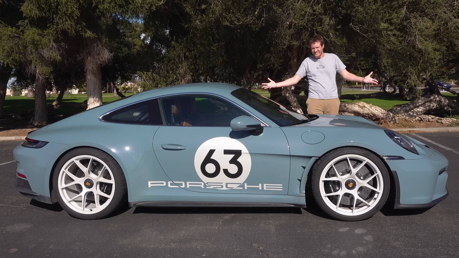 Why The 911 S/T Is Doug DeMuro's "Biggest Surprise Of The Year" Award ...