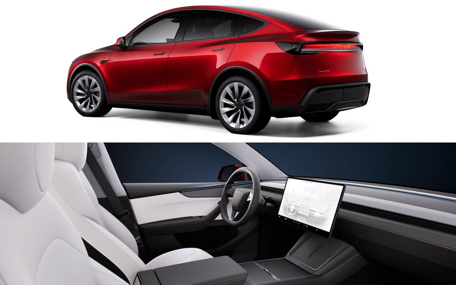 2025 Porsche Macan Electric Vs. 2025 Tesla Model Y Juniper - Storyboard