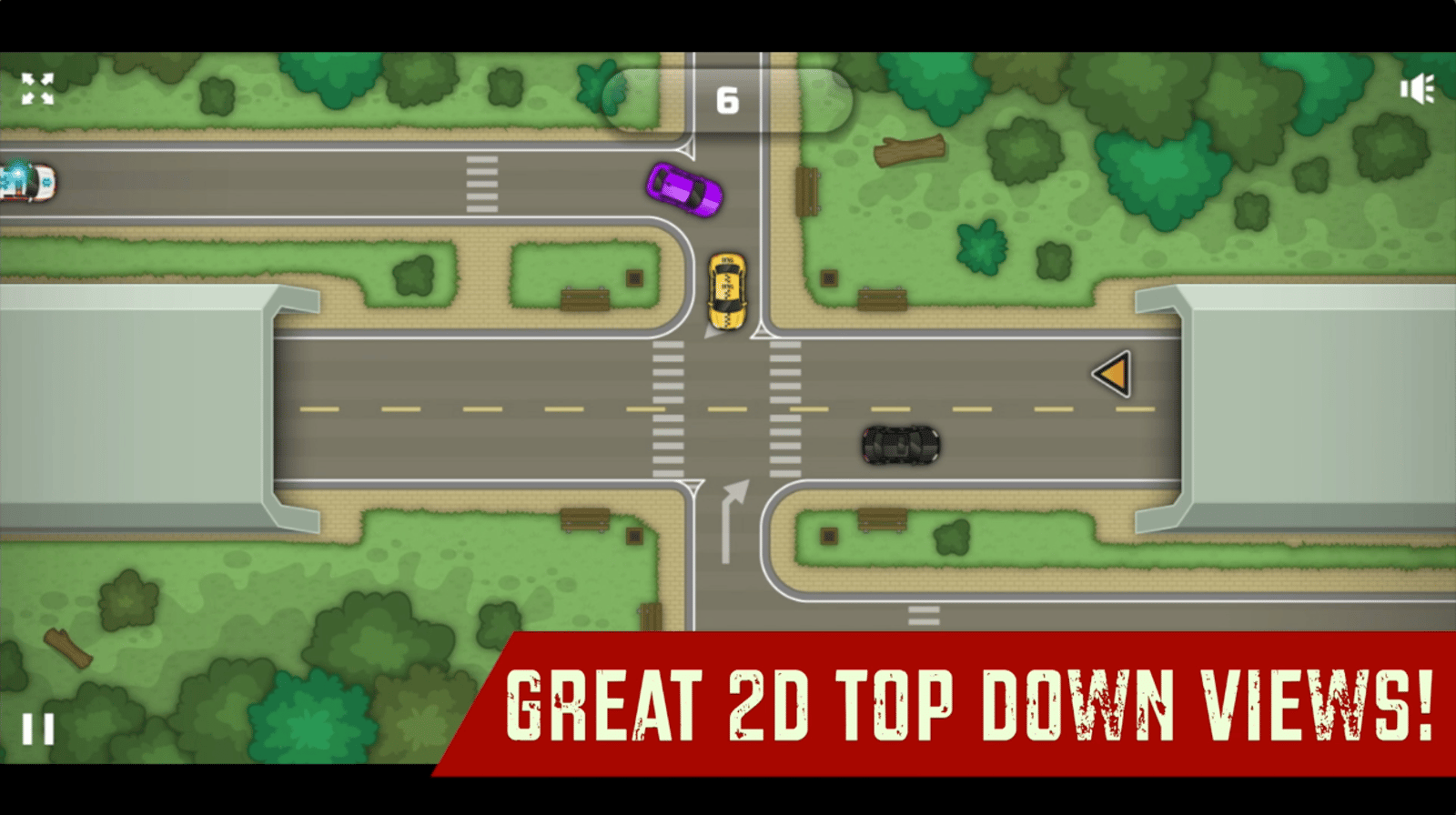 Traffic Control - Storyboard