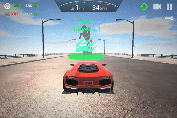 TopSpeed Racing 3D
